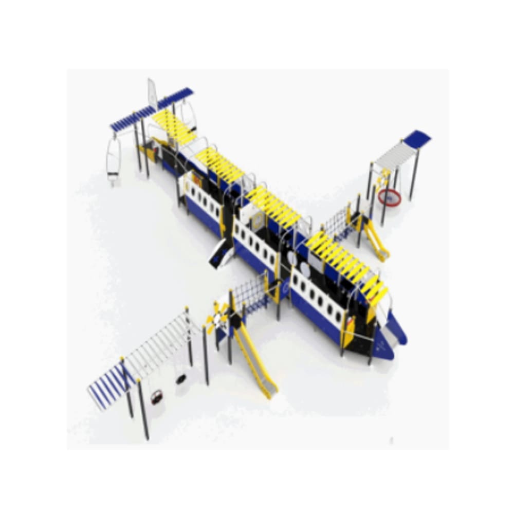 Avión – Grayfer Parques infantiles