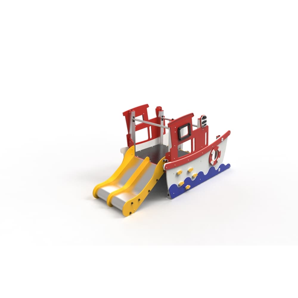 Mini Barco – Grayfer Parques infantiles