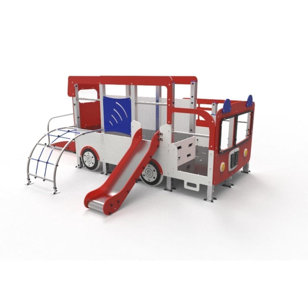 Autobús adaptado – Grayfer Parques infantiles