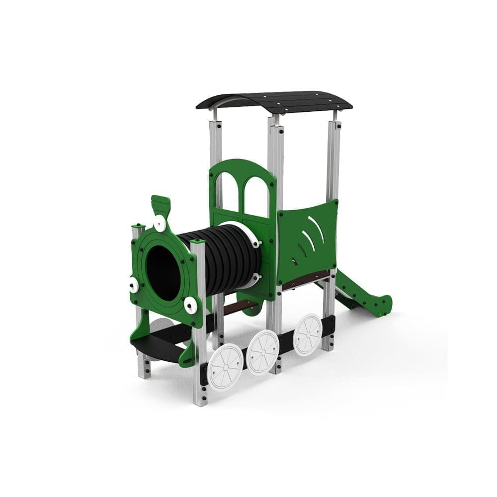 Locomotora – Grayfer Parques infantiles