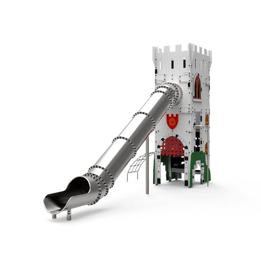 Torre Castillo – Grayfer Parques infantiles