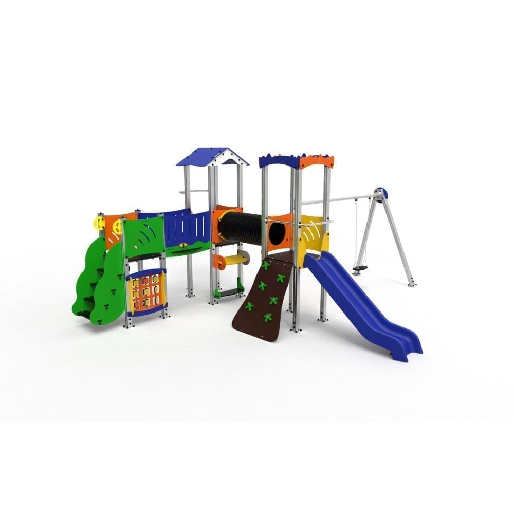 ELDAN016 – Grayfer Parques infantiles