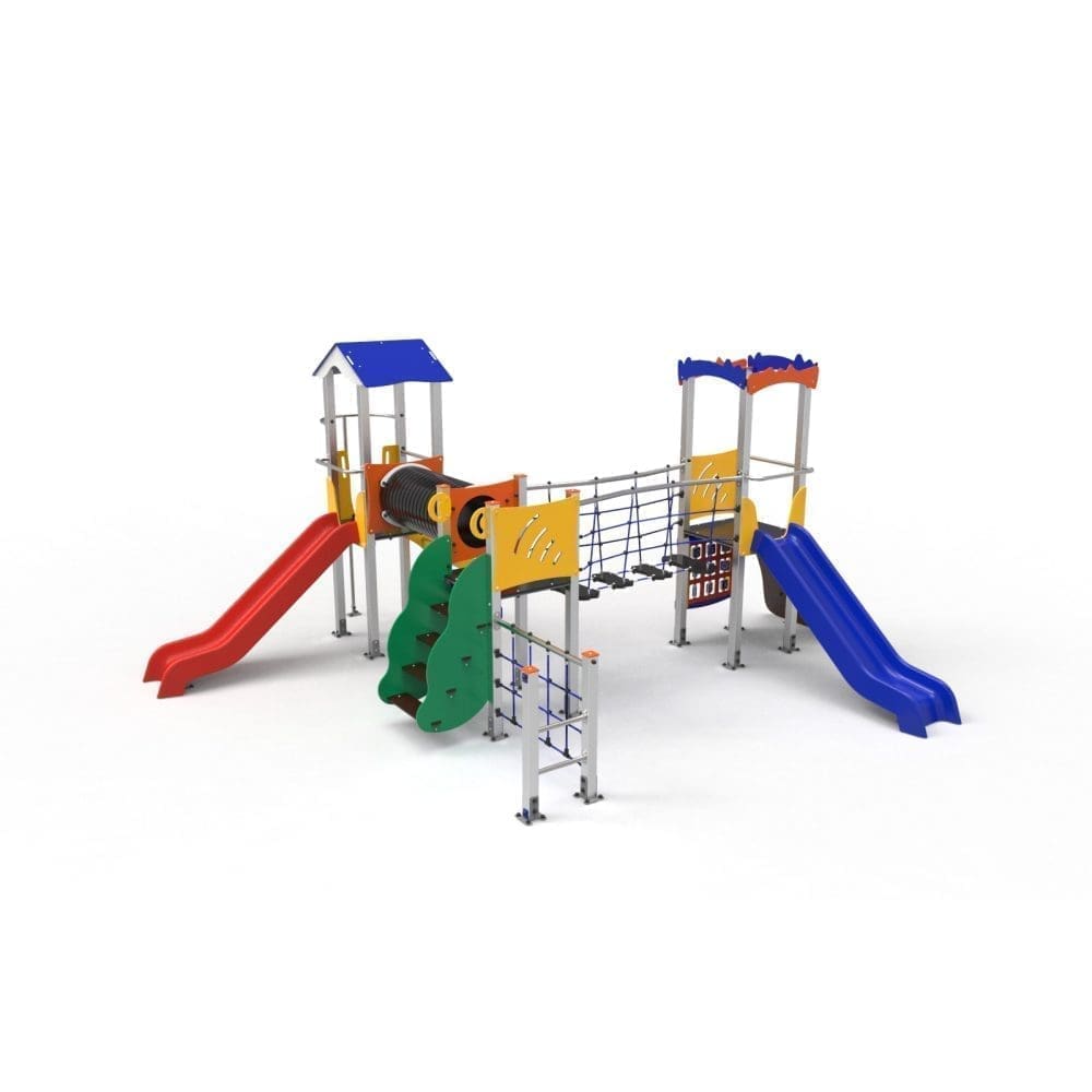 ELDAN050 – Grayfer Parques infantiles