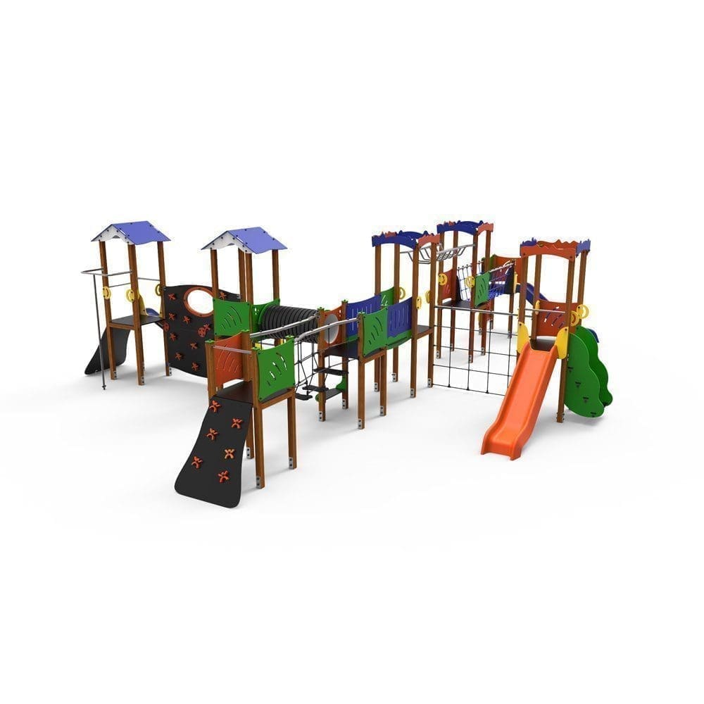 ELDAN058 – Grayfer Parques infantiles