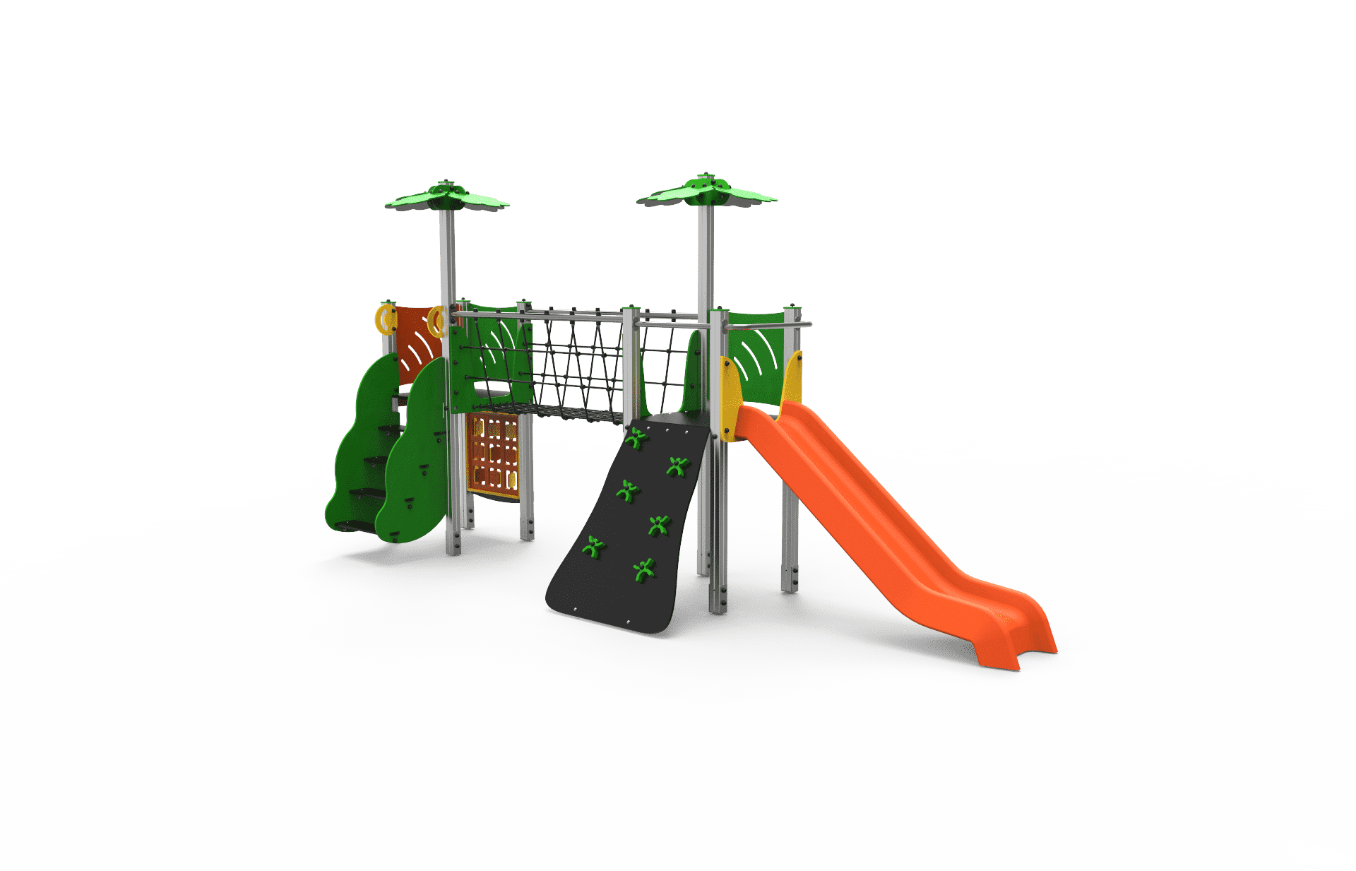 ELDAN072RC4 – Grayfer Parques infantiles