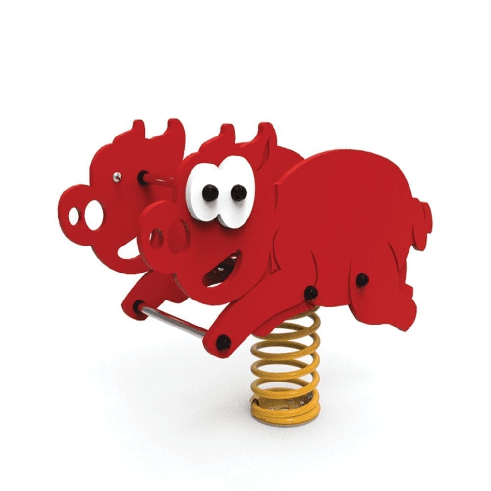 ELMOL060 – Grayfer Parques infantiles