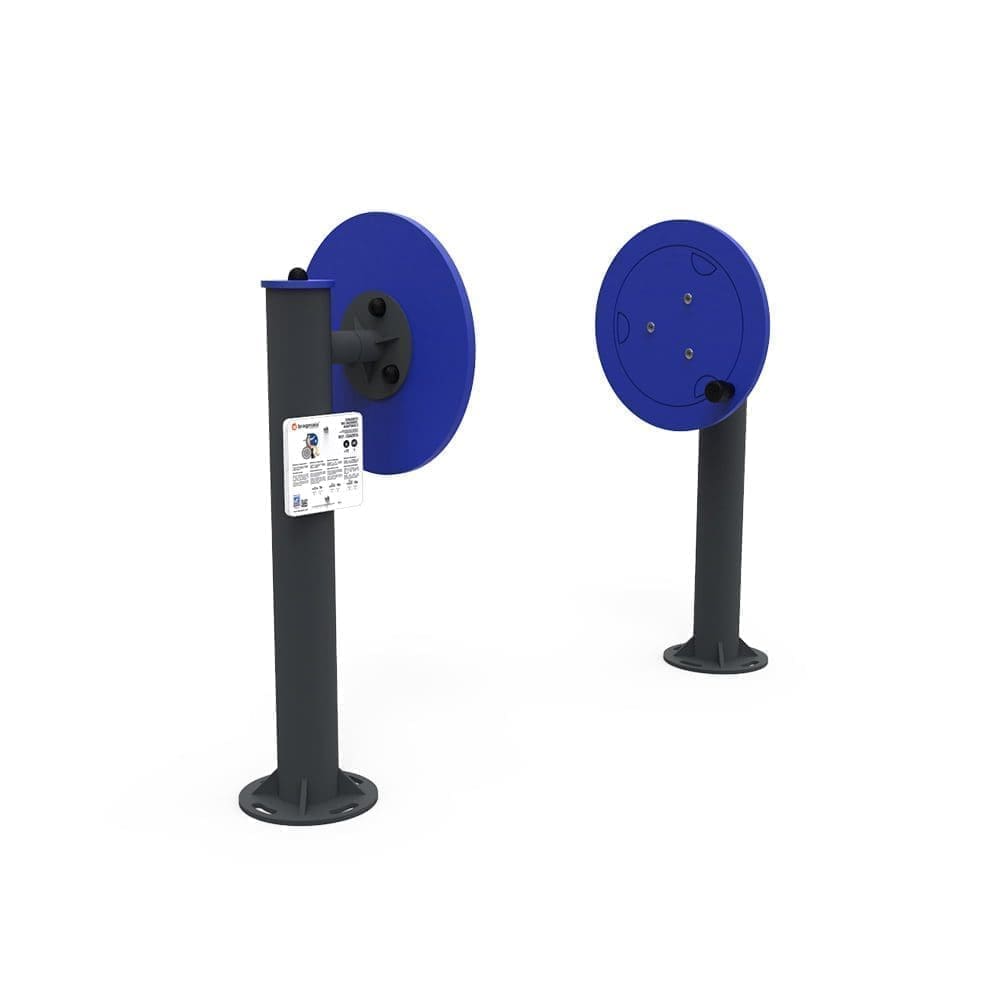 Combinado Adaptado. Un usuario – Grayfer Parques infantiles