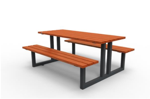 Viga picnic – Grayfer Parques infantiles