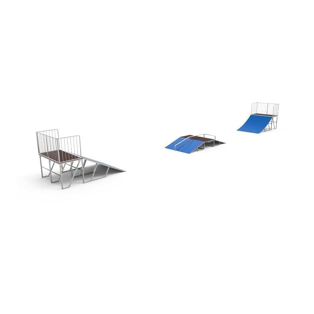 Composición I – Grayfer Parques infantiles