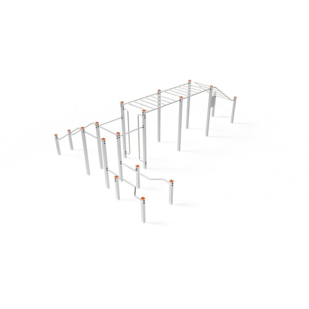 SW040MT – Grayfer Parques infantiles