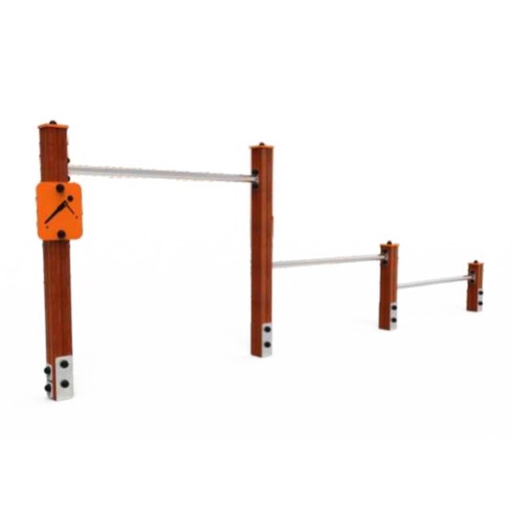 Triple Flexiones – Grayfer Parques infantiles
