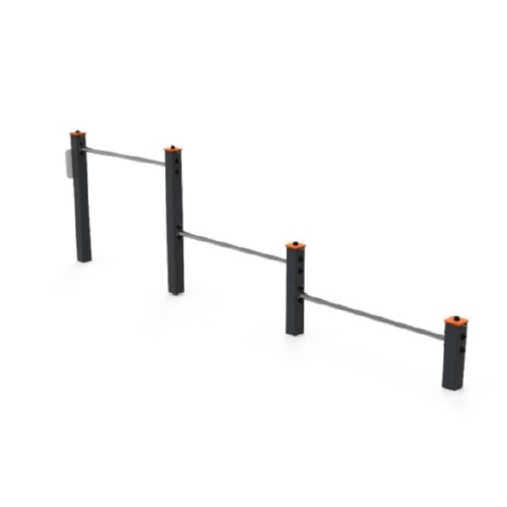 Triple Flexiones – Grayfer Parques infantiles