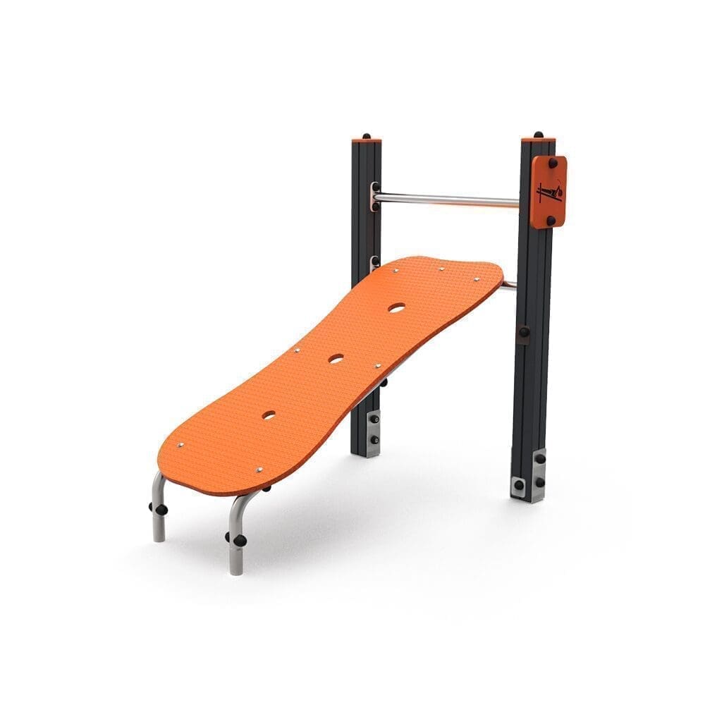 Banco de Abdominales – Grayfer Parques infantiles