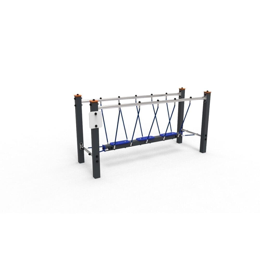 Puente de Equilibrio – Grayfer Parques infantiles