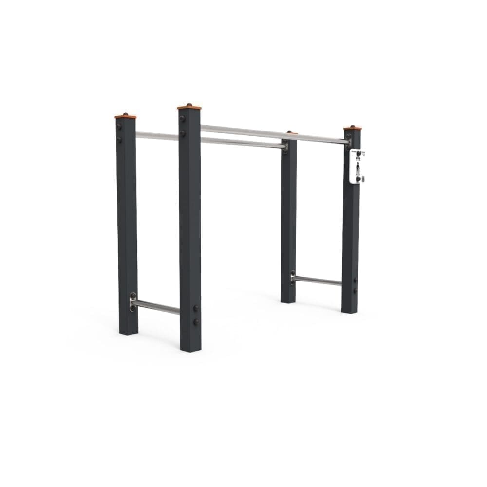 Barras Paralelas – Grayfer Parques infantiles